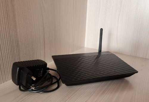 Wi-Fi роутер Asus DSL-N10