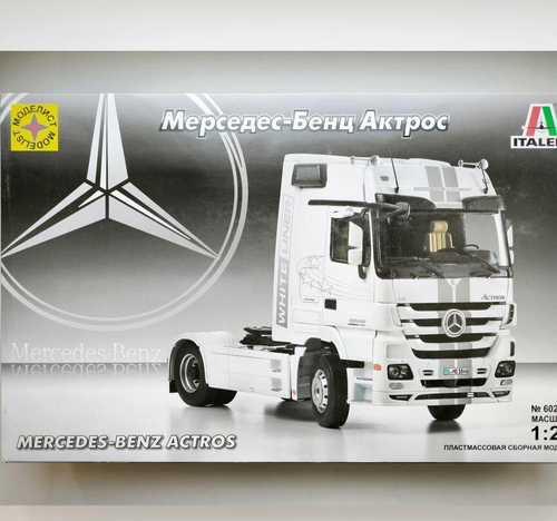 Mercedes-Benz Actros