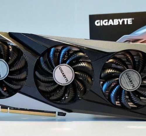 Видеокарта RTX 3060TI gigabyte