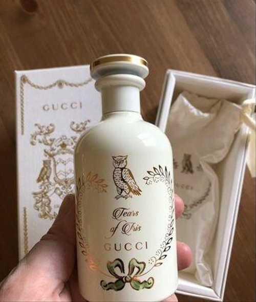 Gucci Tears of iris делюсь 5 мл