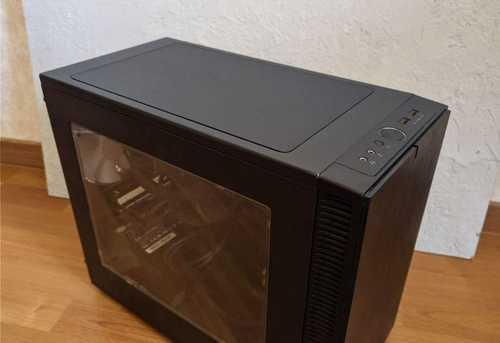Системный блок i7 6700k в компактном корпусе