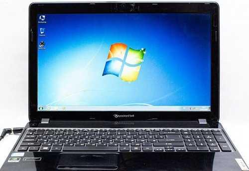 Ноутбук 15,6" Packard Bell TV11HC i3 2370M