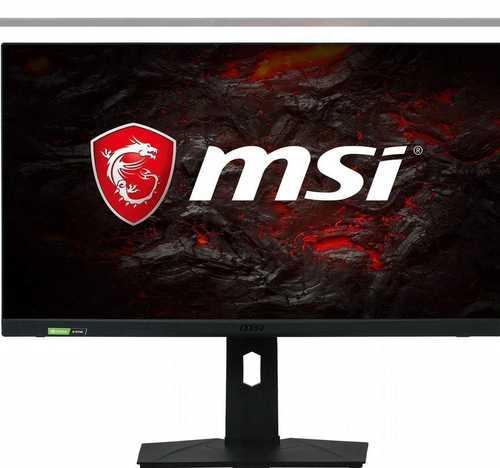 Монитор MSI Optix MAG281URF (3840x2160/4k/144hz)