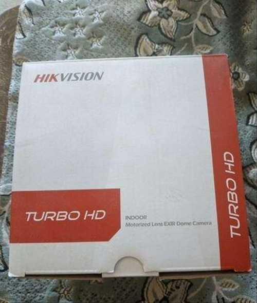 Продам камеру видеонаблюдения Hikvision turbo hd