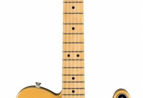 Fender player Telecaster MN Butterscotch Blonde, Э