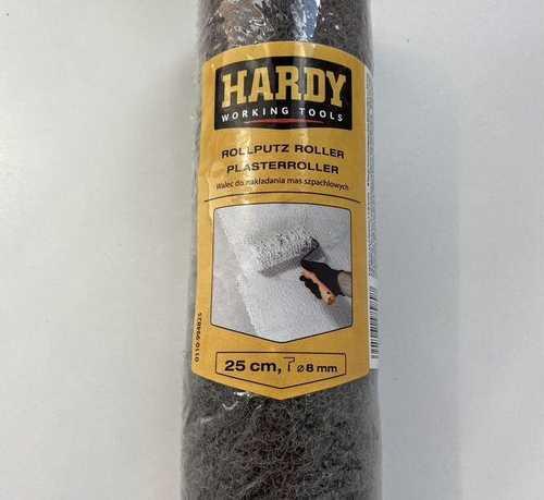 Валик для шпатлевки Hardy 25см 0110-994825