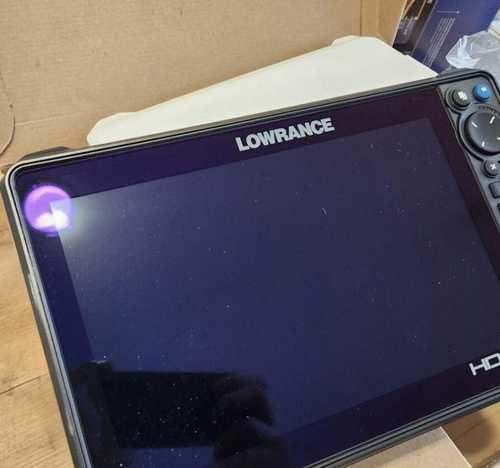 Lowrance HDS 10 pro +3in1HD