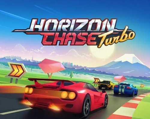 Horizon Chase Turbo PS4 PS5
