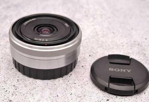 Sony 16 мм 2.8 (SEL-16F28)