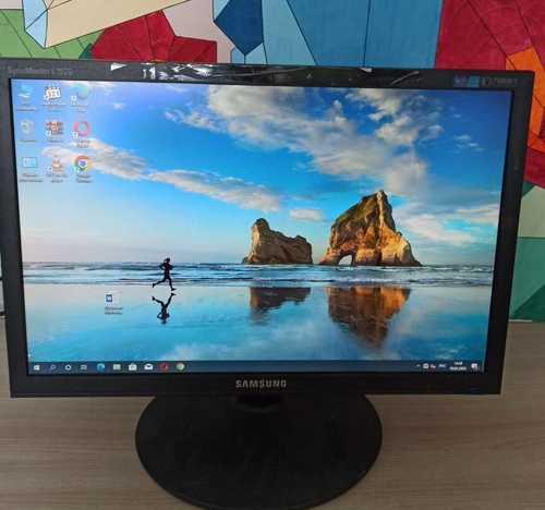 Монитор 19" Samsung SyncMaster E1920NW