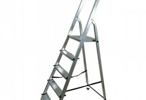 Алюминиевая лестница-стремянка LWI LWI05