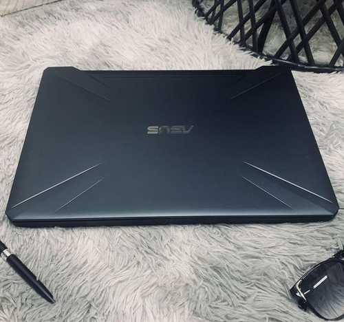 Игровой ноутбук asus FX95 16g