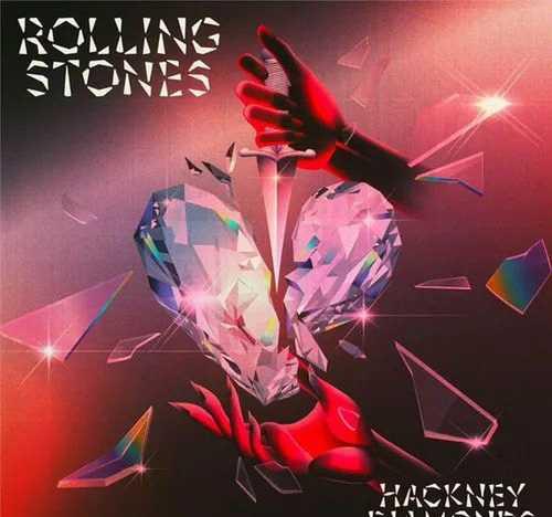 Виниловая пластинка The Rolling Stones - Hackney D