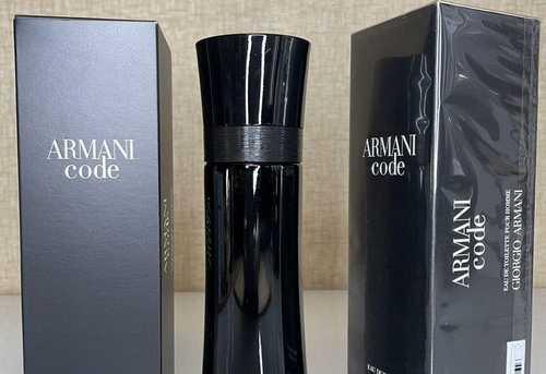 Giorgio armani armani code 125 мл евро