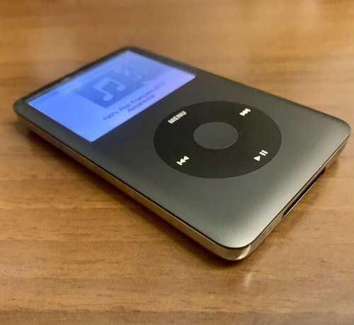 iPod Classic 160 gb