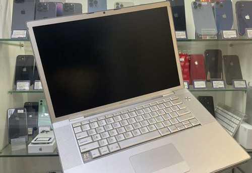 Ноутбук MacBook Pro 2007