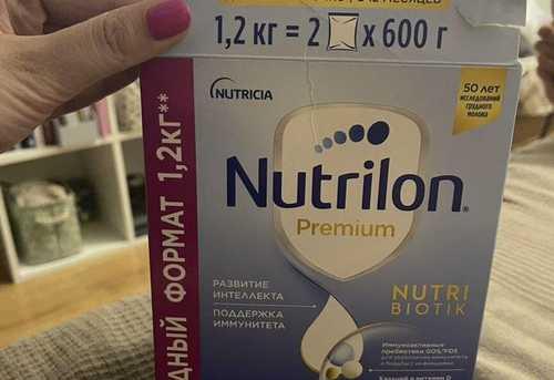 Смесь Nutrilon Premium 3