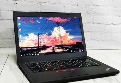 Lenovo Thinkpad T460/FHD 14.0/i5-6300u/8GB/256SSD