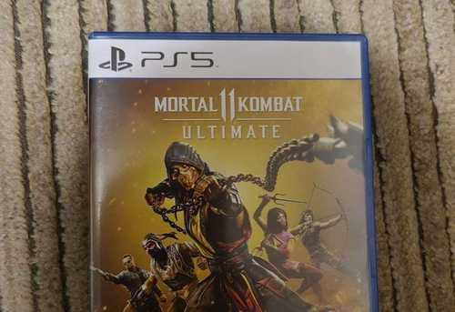 Mortal Kombat 11 Ultimate PS5