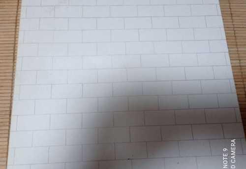 Pink floyd- THE wall (2LP,germany)