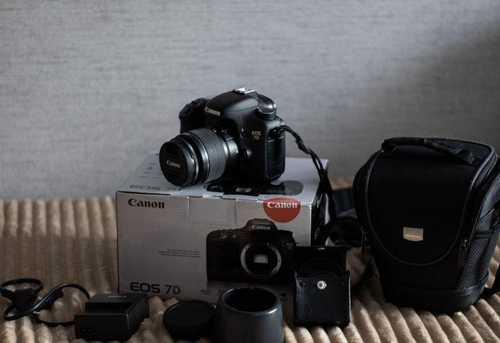 Canon eos 7d