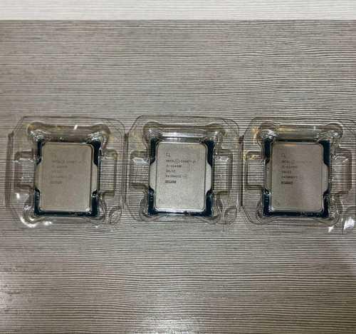 Процессор intel core i5 12400f oem