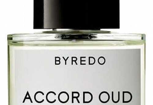 Byredo Accord Oud EDP 50 ml - парфюмерная вода