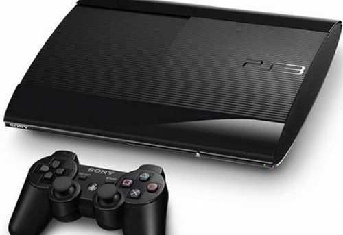 Sony PlayStation 3 Super Slim 320 Gb