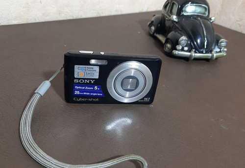 Фотоаппарат Sony Cyber-shot DSC-W520