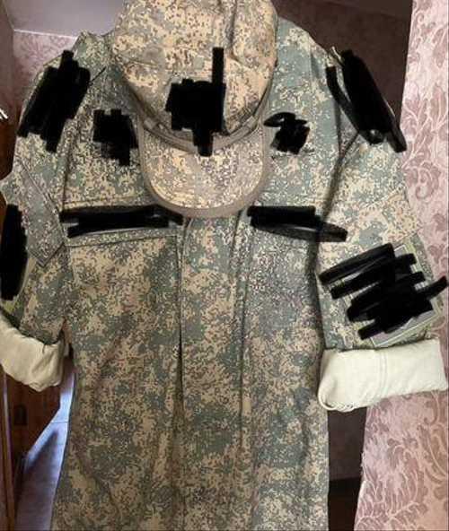 Новая военная полева форма