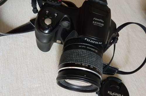 Фотокамера Fujifilm FinePix S6500fd