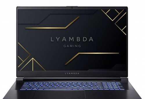 Б/У Ноутбук игровой lyambda LLT173P01 на гарантии