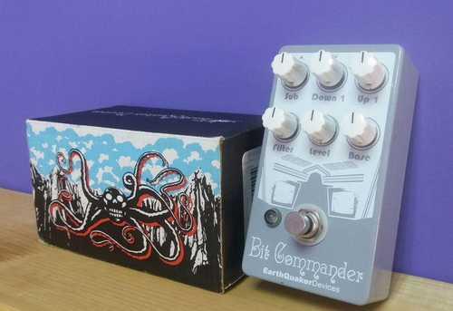 EarthQuaker Devices Bit Commander