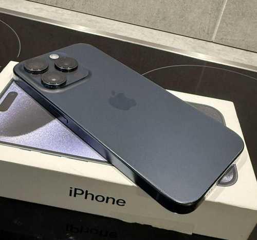 iPhone 15 Pro, 128 ГБ