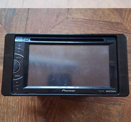 Магнитола pioneer AVH-X1500DVD