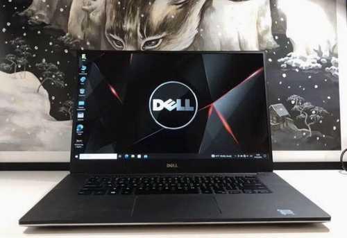 Dell Precision 5510 i7-6820HQ 2.7Gh/8Gb/128SSD