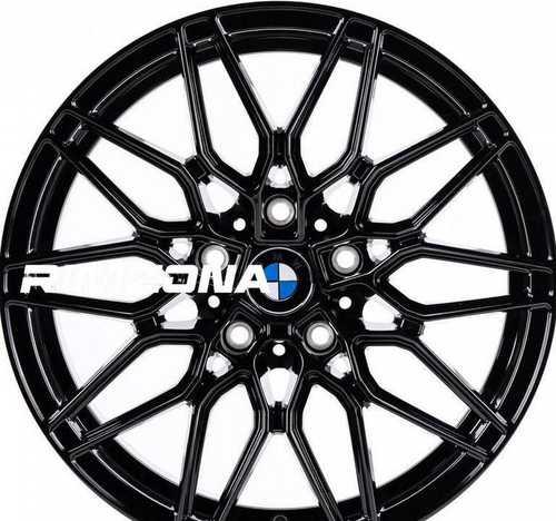 Литые диски в стиле BMW R17 5x112 sv hgh. Комфорт