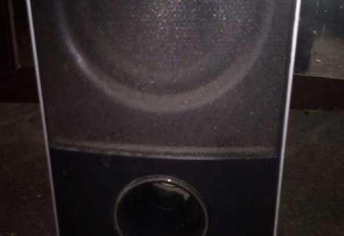 Сабвуфер пассивный "Sony SS-WS72"