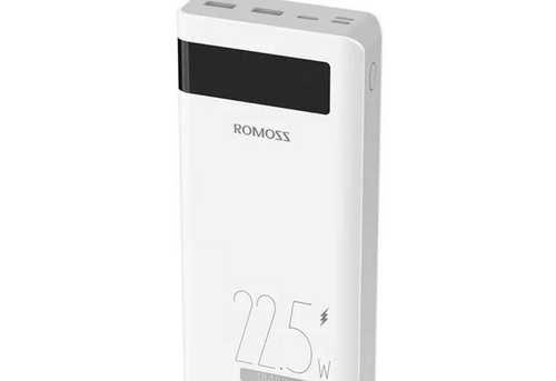 Аккумулятор Power Bank Romoss 30000 мАч