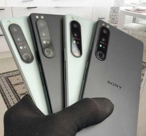 Sony Xperia 1 IV, 12/256 ГБ