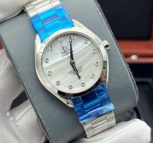 Часы женские Omega Seamaster