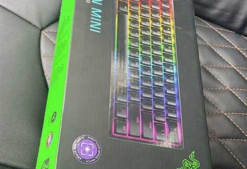 Игровая клавиатура,Razer Huntsman Mini