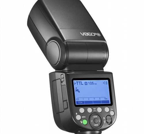 Вспышка накамерная Godox Ving V860iiin TTL для Nik