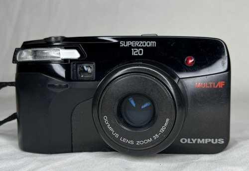 Olympus Superzoom 120