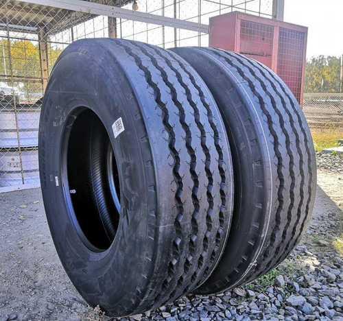 Грузовая шина 385/65R22.5 нкшз NT 201 20PR прицеп