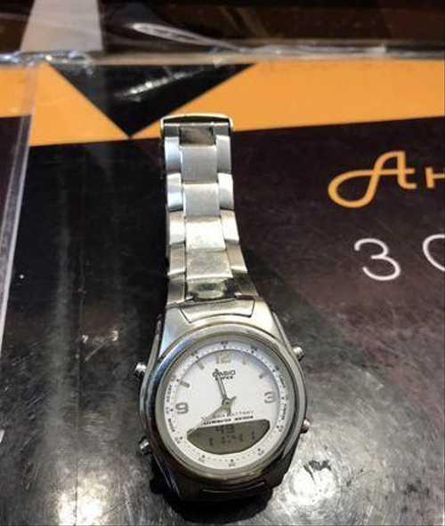 Часы casio edifice оригинал