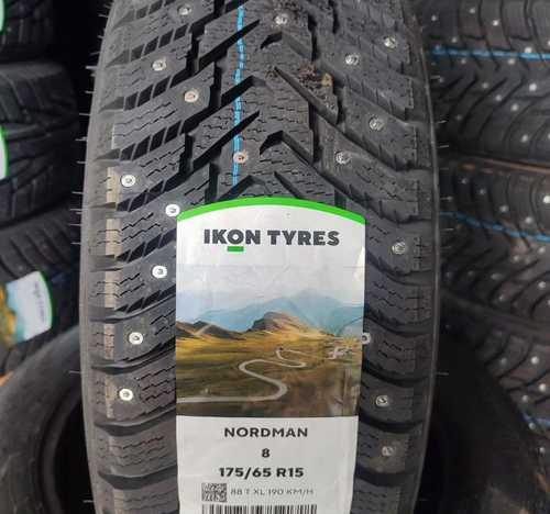 Ikon Tyres Nordman 8 175/65 R15