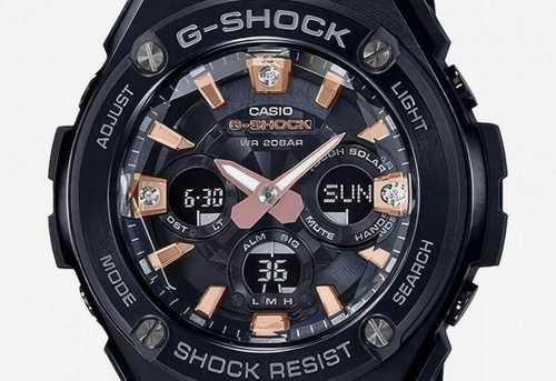 Спортивные часы Casio GST-S310BDD-1A
