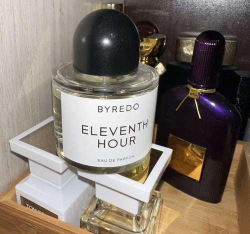 Byredo eleventh hour