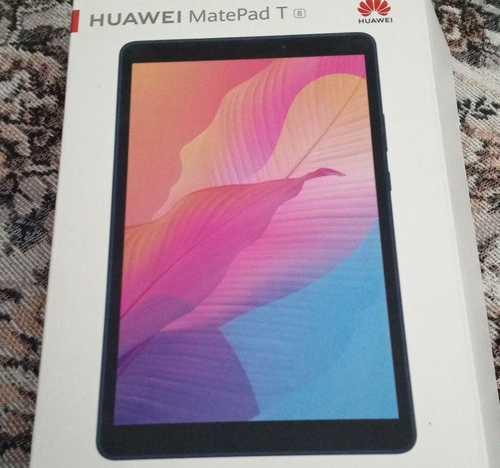 Планшет huawei matepad t 8